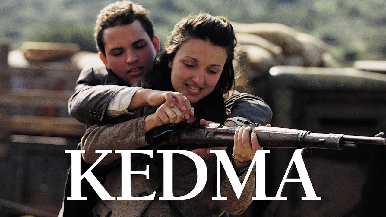 Kedma - Kedma - ChaiFlicks - Watch Jewish and Israeli Movies, TV