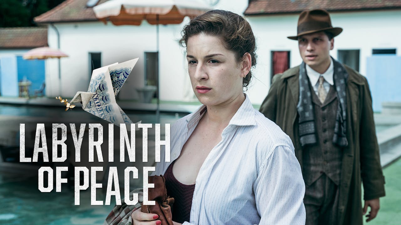 Episode 5 | Labyrinth of Peace - Season 1 - ChaiFlicks - Watch Jewish ...