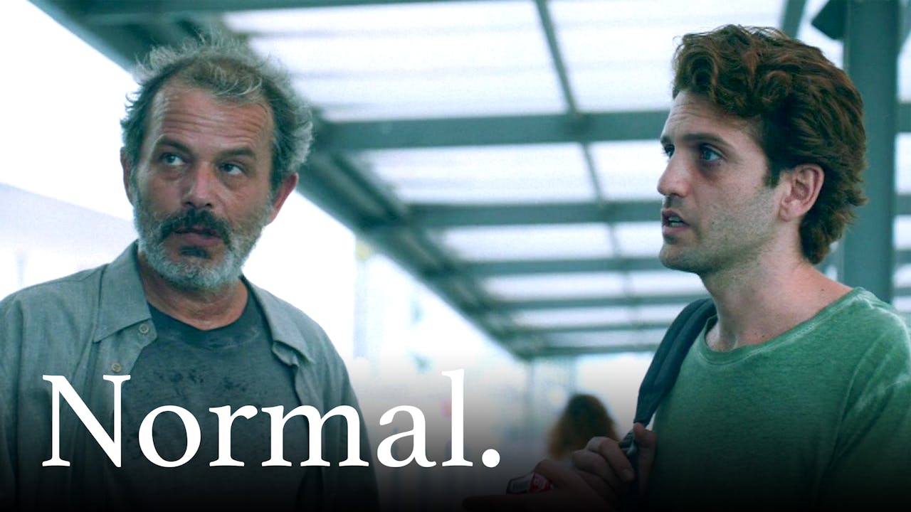 Episode 1 | Normal - Season 1 - ChaiFlicks - Watch Jewish and Israeli ...
