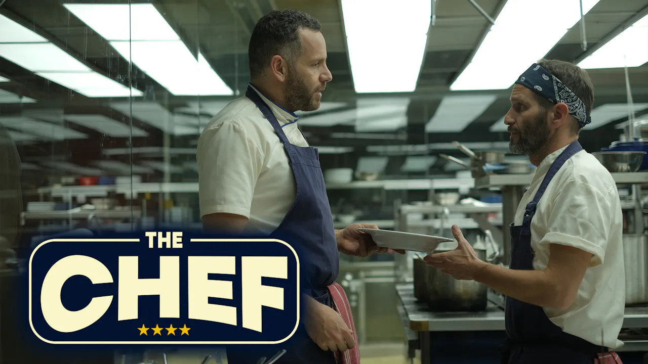 Episode 5 | The Chef (Season 1) - Season 1 - ChaiFlicks - Watch Jewish ...