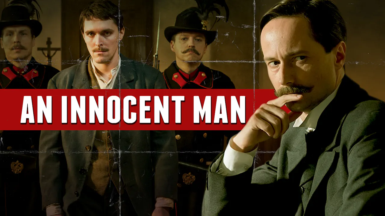 An Innocent Man (Part 2) - ChaiFlicks - Watch Jewish and Israeli Movies, TV