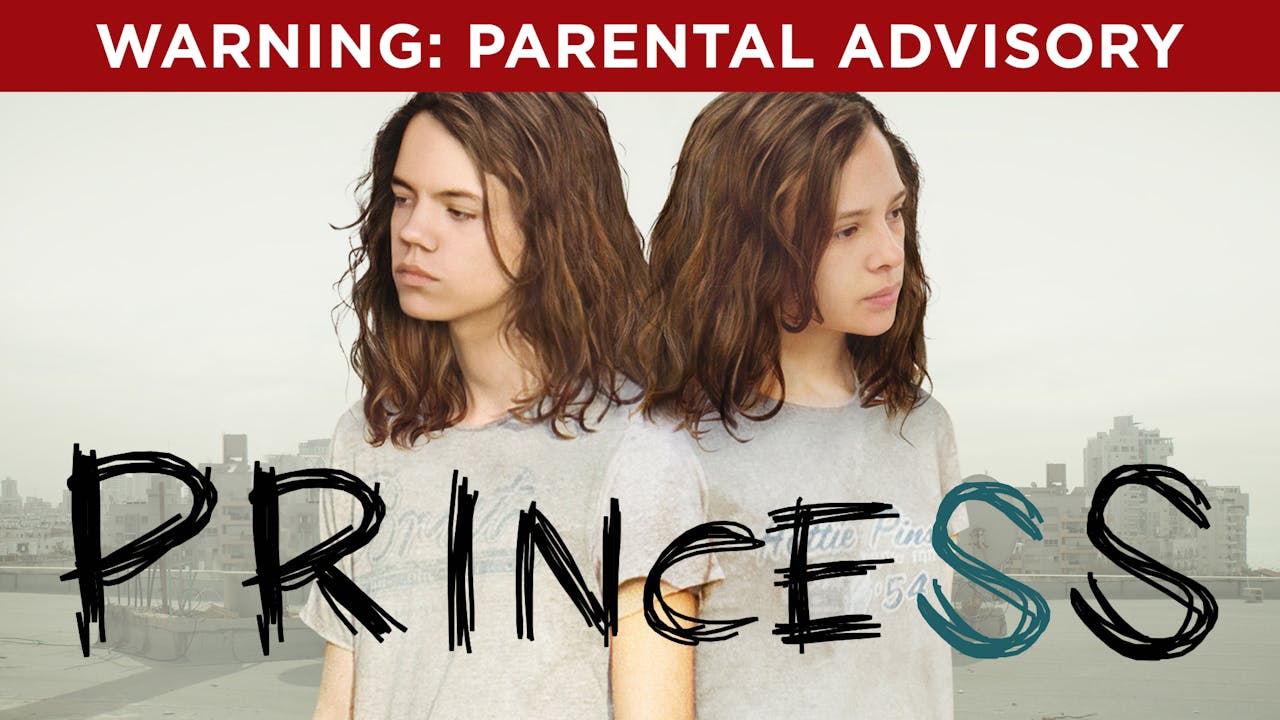 Princess - Starring... Shira Haas! - ChaiFlicks - Watch Jewish and ...