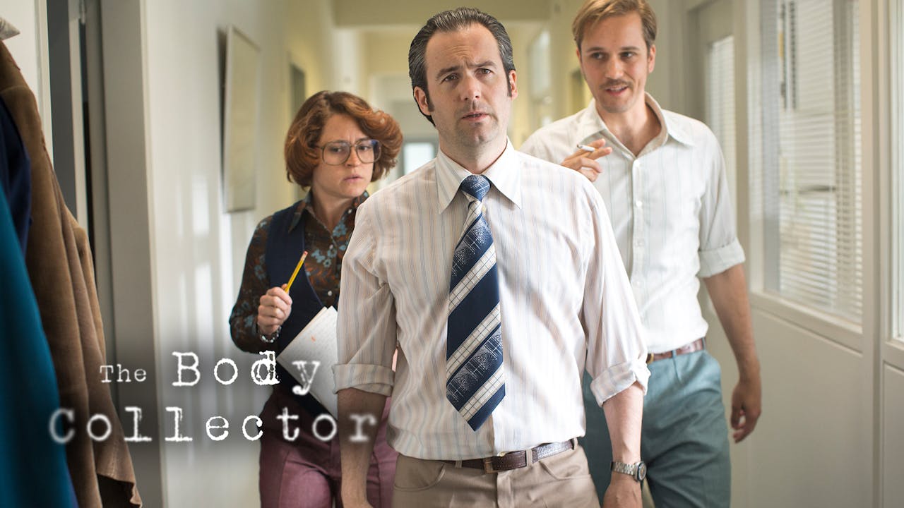 Episode 3 | The Body Collector - Season 1 - ChaiFlicks - Watch Jewish ...