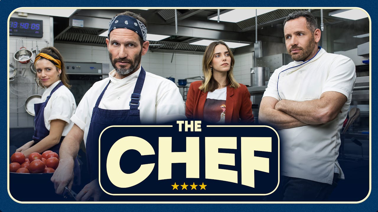 The Chef - Trailer - ChaiFlicks - Watch Jewish and Israeli Movies, TV