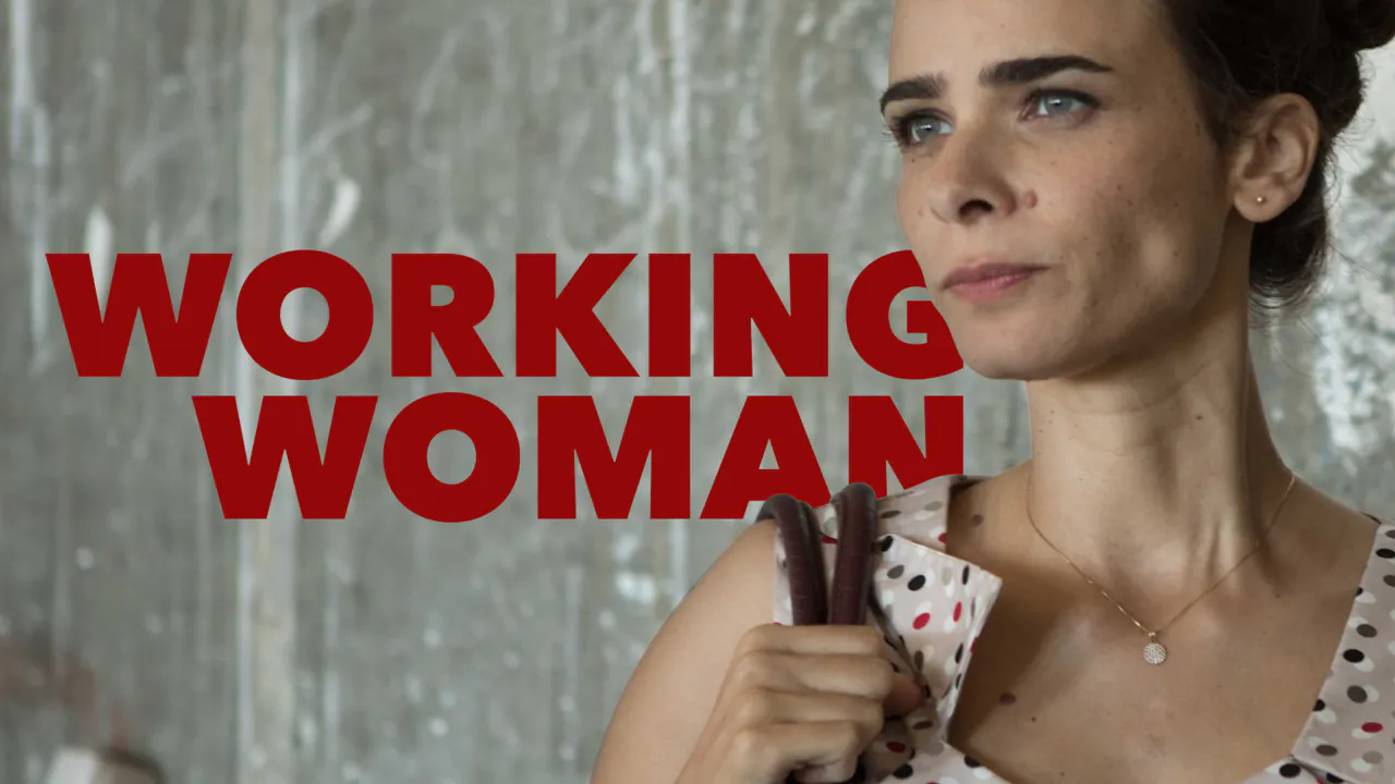 Working Woman | Trailer - ChaiFlicks - Watch Jewish and Israeli Movies, TV