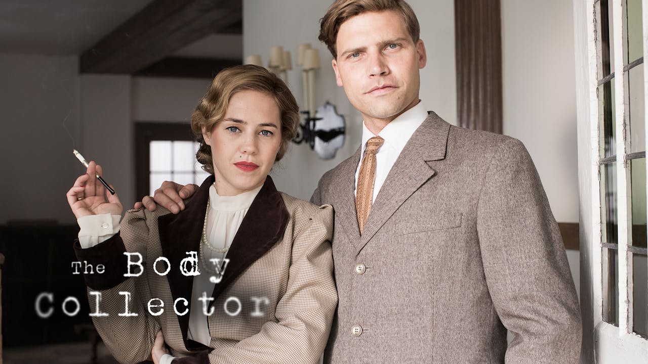 Episode 1 | The Body Collector - Season 1 - ChaiFlicks - Watch Jewish ...