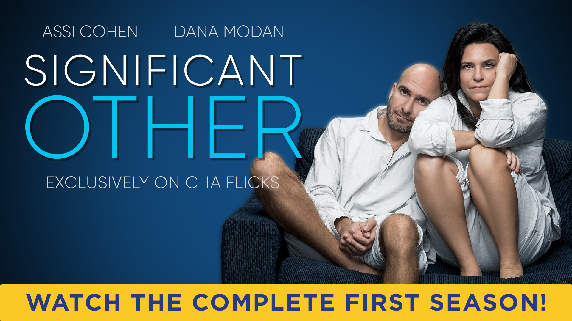 Significant Other - ChaiFlicks - Watch Jewish and Israeli Movies, TV