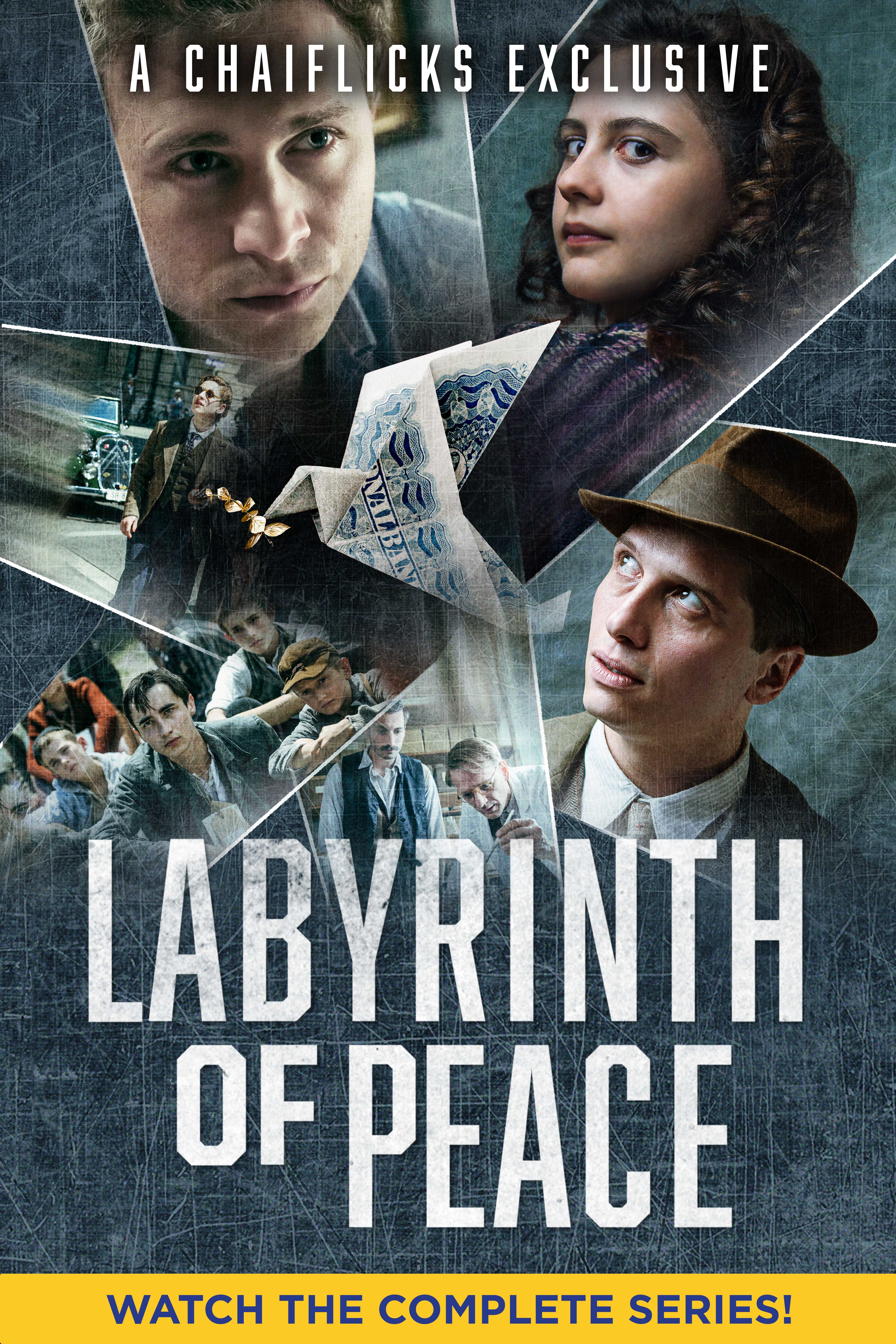 Award-Winning Series on ChaiFlicks - ChaiFlicks - Watch Jewish and ...