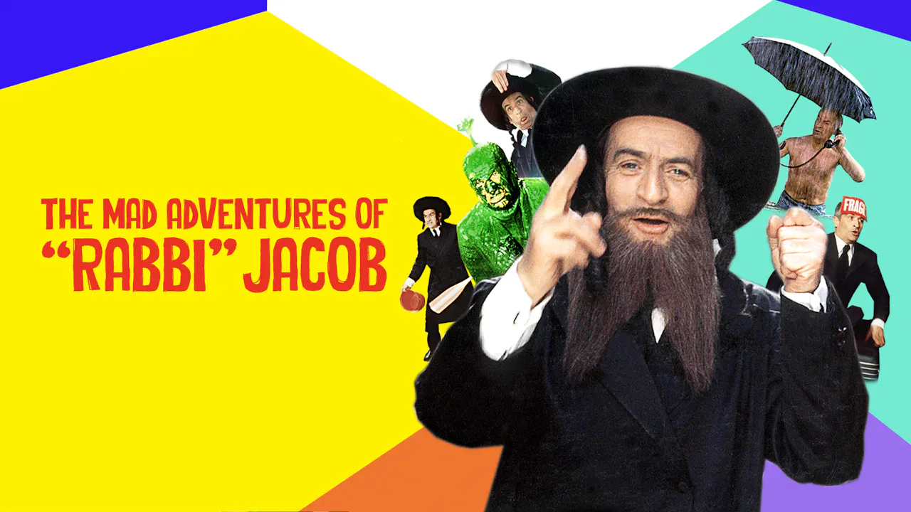 The Mad Adventures of "Rabbi" Jacob - The Mad Adventures of "Rabbi ...