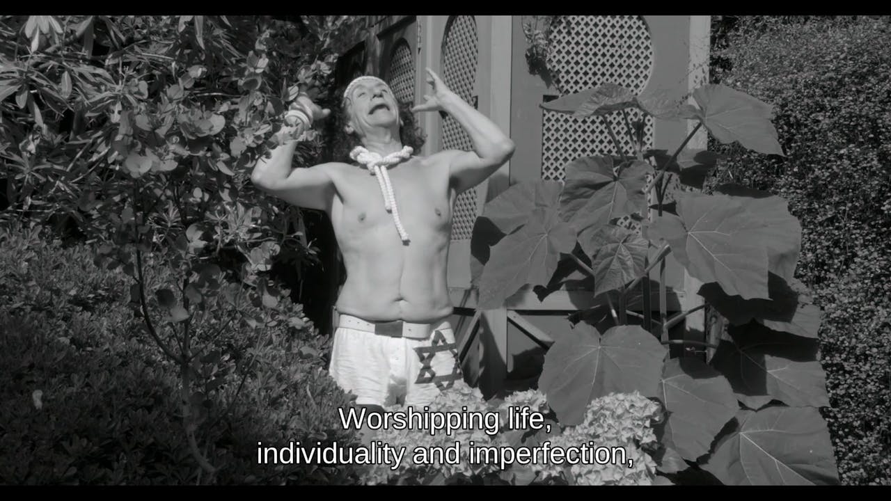 100 Faces - ChaiFlicks - Watch Jewish and Israeli Movies, TV