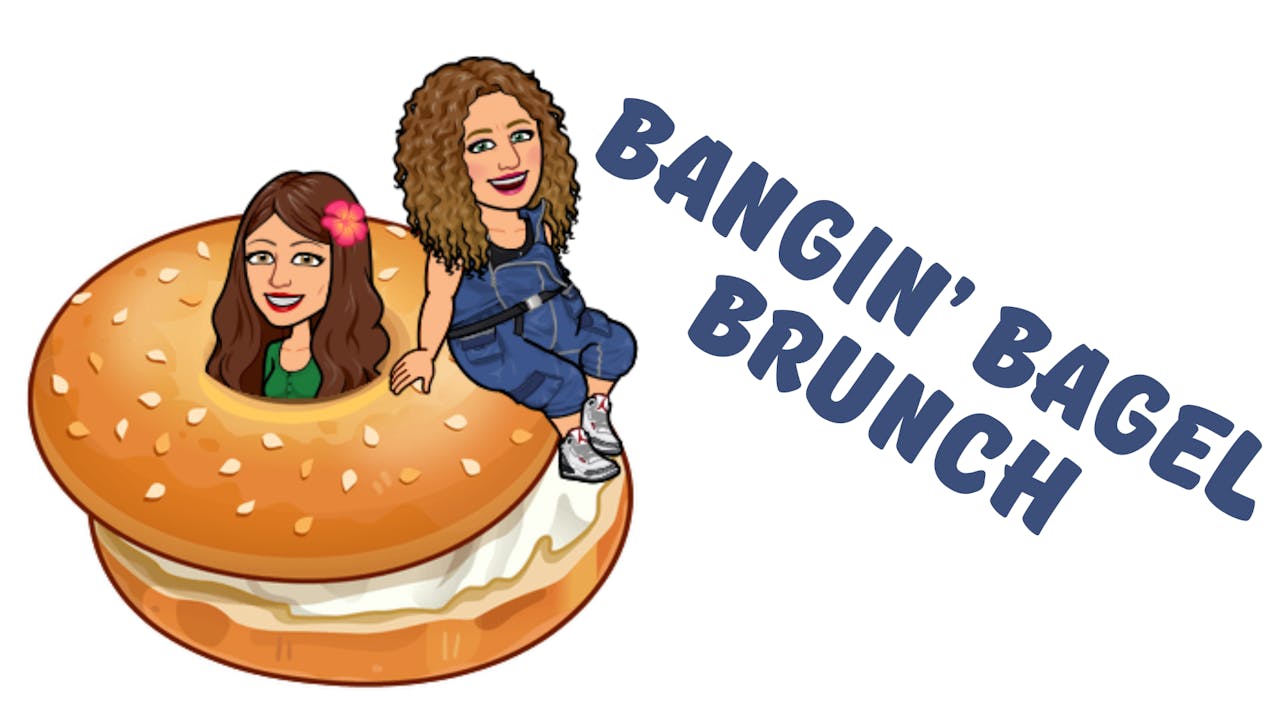 Episode 1: Bangin' Bagel Brunch | Two Jews Making Food (Season One) - ChaiFlicks - Watch Jewish ...