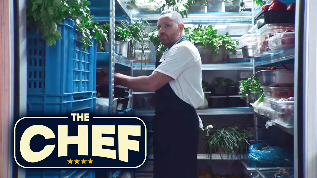 Episode 1 | The Chef (Season 1) - Season 1 - ChaiFlicks - Watch Jewish ...
