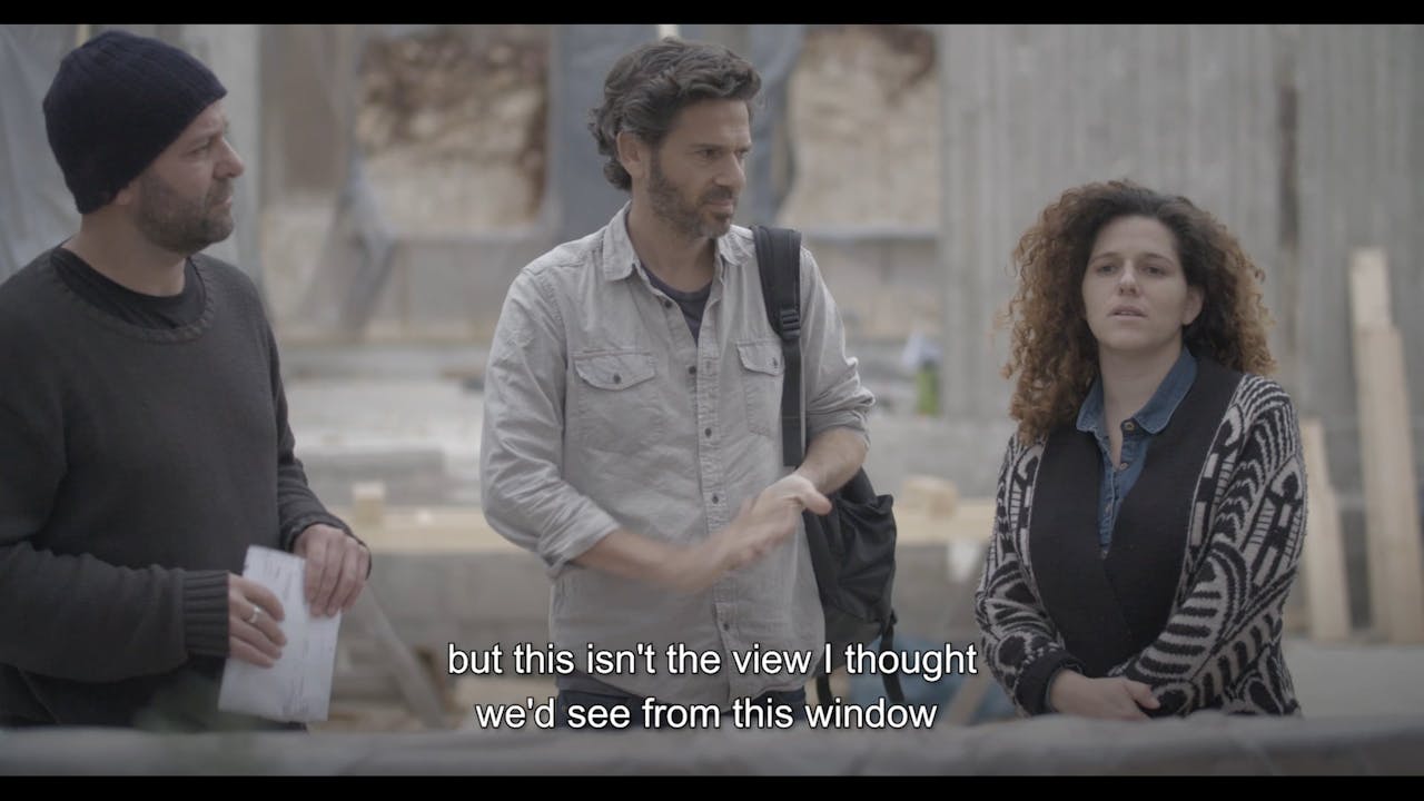 Outdoors - Trailer - ChaiFlicks - Watch Jewish and Israeli Movies, TV