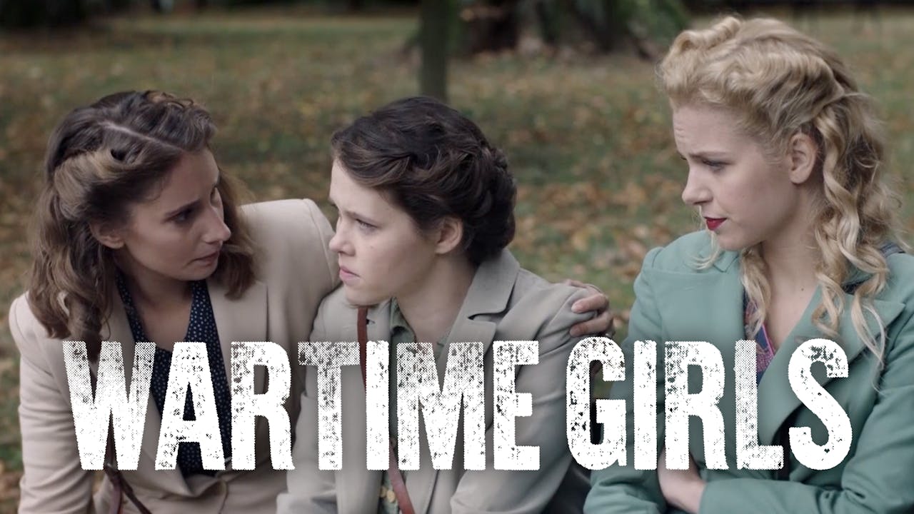 Episode 1 | Wartime Girls (Season 3) - ChaiFlicks - Watch Jewish and ...