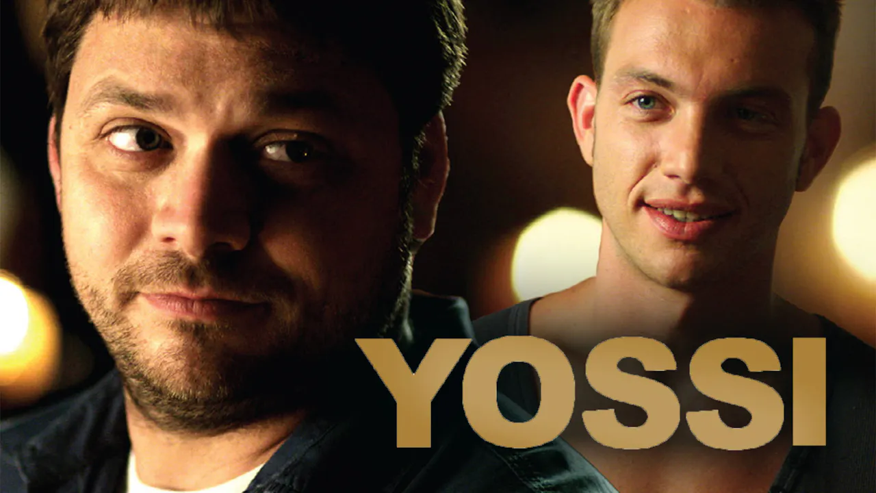 Yossi - Trailer - ChaiFlicks - Watch Jewish and Israeli Movies, TV