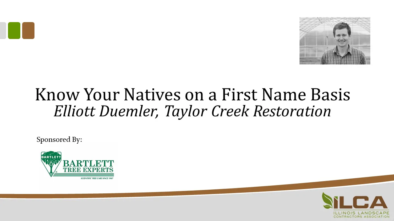 Know Your Natives on a First Name Basis - Bloom
