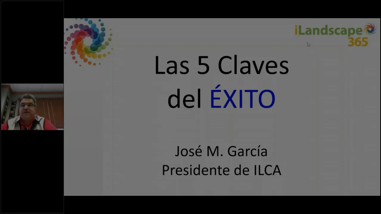 Las 5 Claves del Exito - Bloom