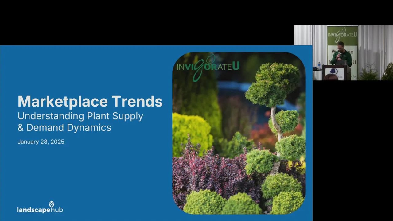 Marketplace Trends: Understanding Plant Supply and Demand Dynamics ...