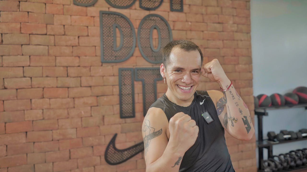 50 minutos KO+NTC con Bayron Calderón | Full Body - KO Digital