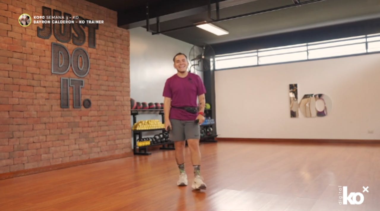SEMANA 03 | DÍA 06 | KO con Bayron Calderón - KO Digital