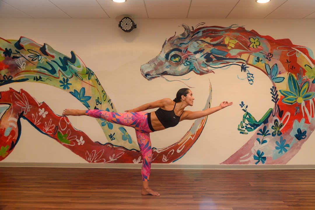 20 minutos SOUL YOGA con Ale Llosa | Fluidez y conexión - Ale Llosa - KO Digital