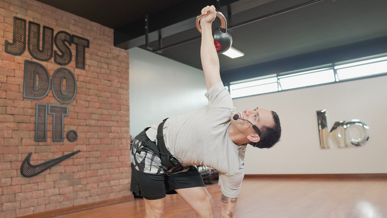 SEMANA 06 | Día 04 | CORE & STABILITY con Bayron Calderon - KO Digital