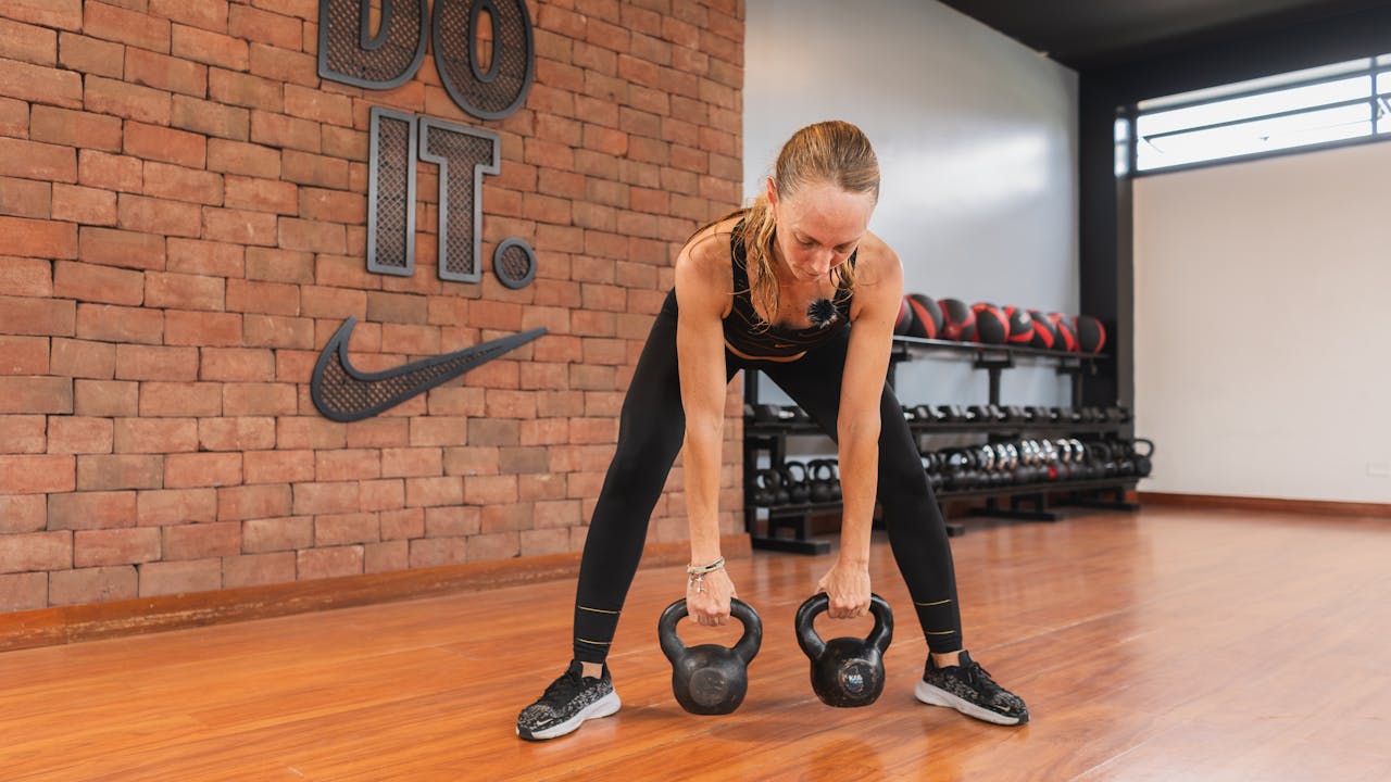 SEMANA 05 | Día 02 | LOWER BODY FUERZA con Ariane Vicich - KO Digital