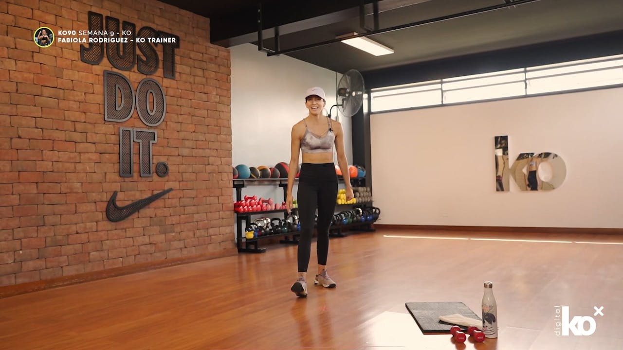 SEMANA 09 | Día 06 | KO con Fabiola Rodriguez - KO Digital