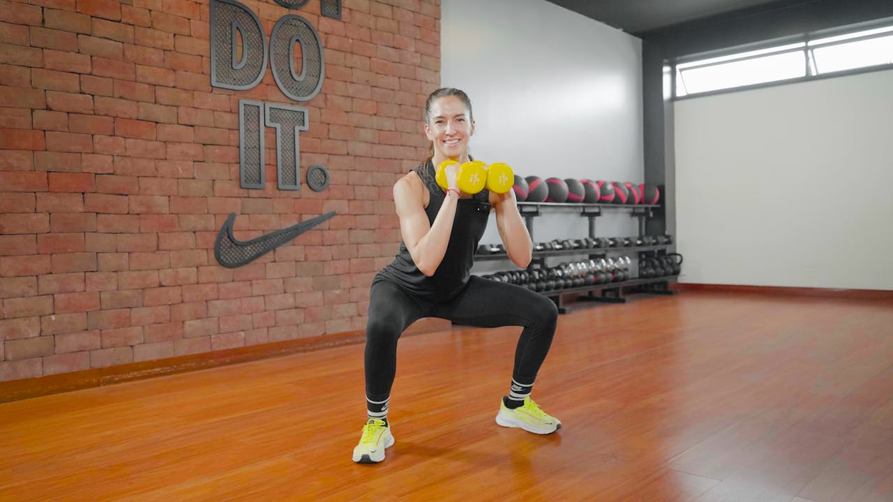 SEMANA 02 | Día 04 | FULL BODY FLOW con Fabiola Rodriguez - KO Digital