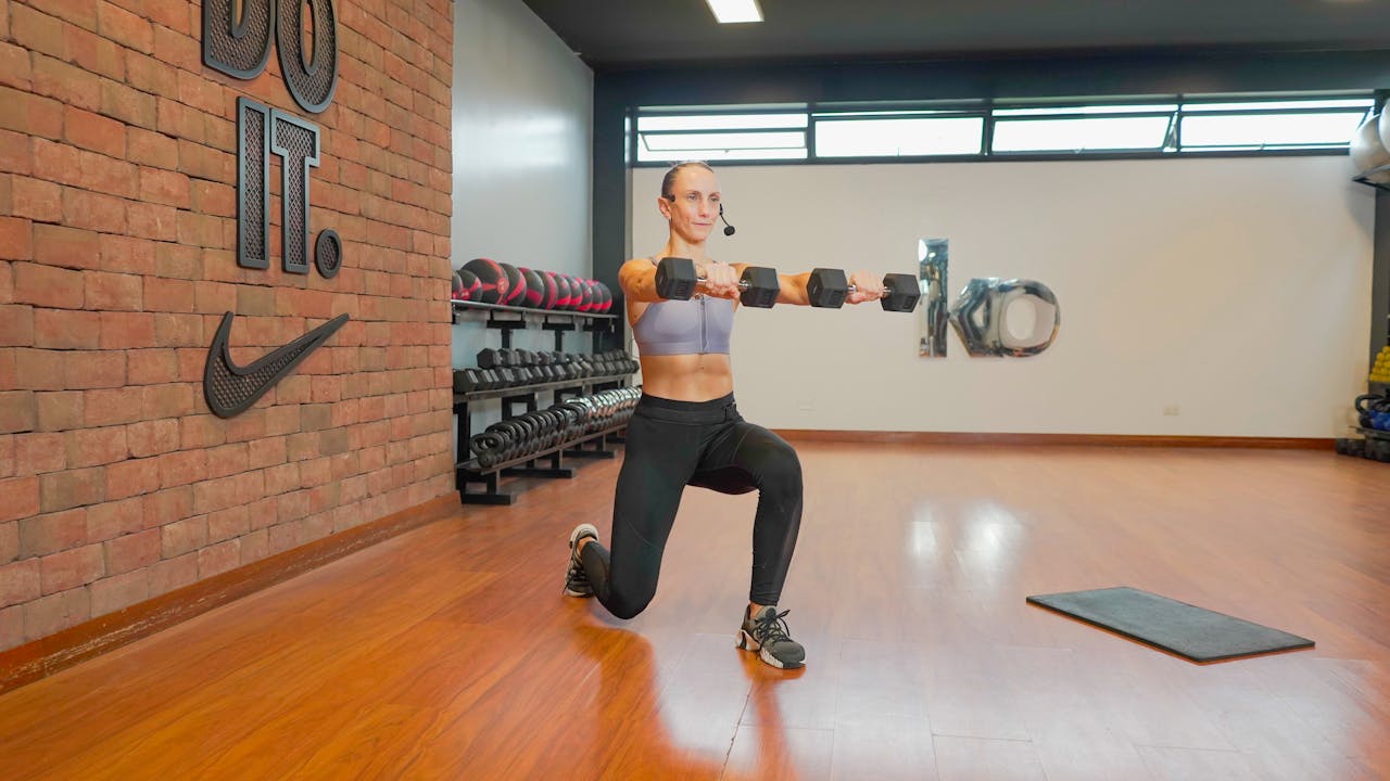 SEMANA 01 | Día 03 | UPPER BODY con Ariane Vicich - KO Digital