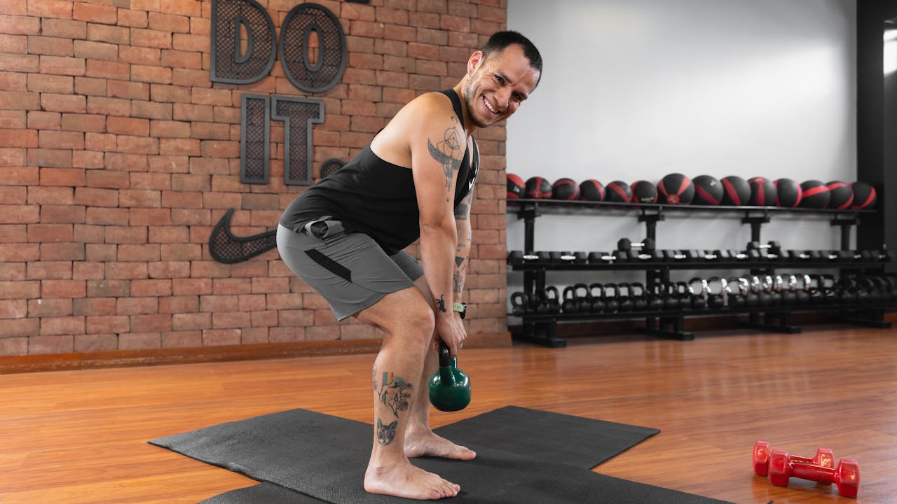 SEMANA 06 | Día 05 | FULL BODY FLOW con Bayron Calderon - KO Digital