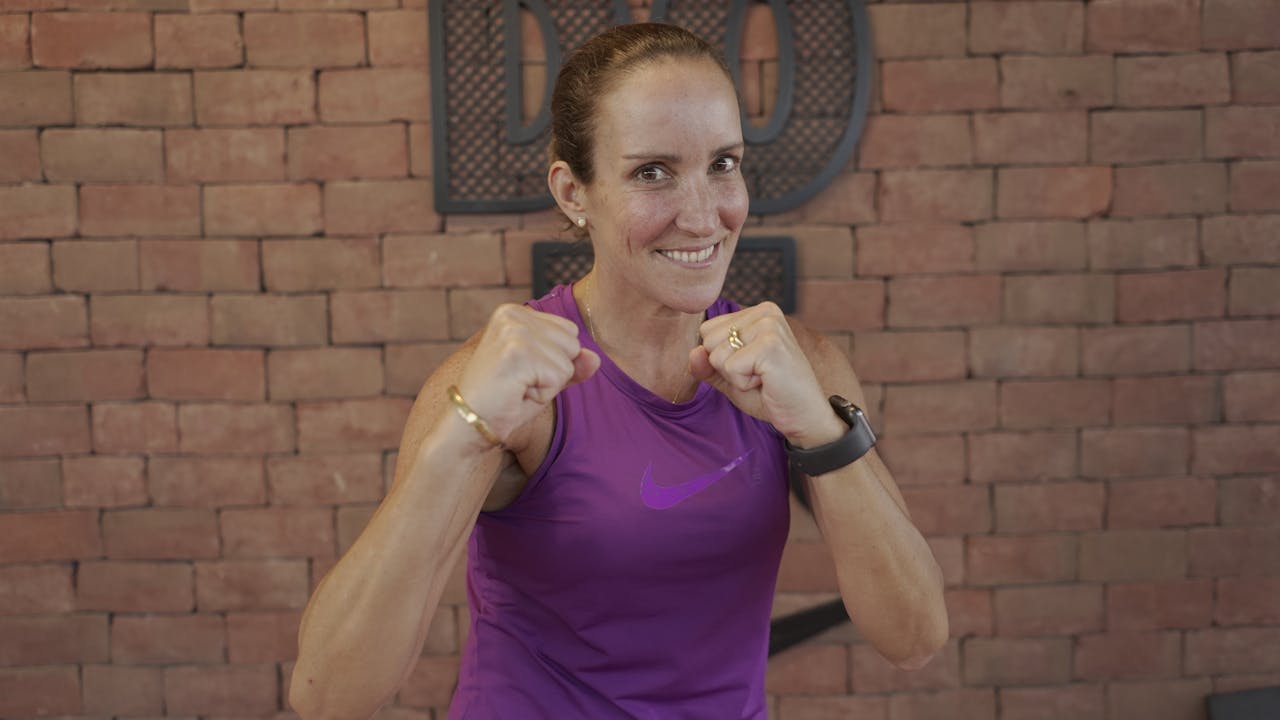 45 minutos KO con Mariana Bracale - KO Digital