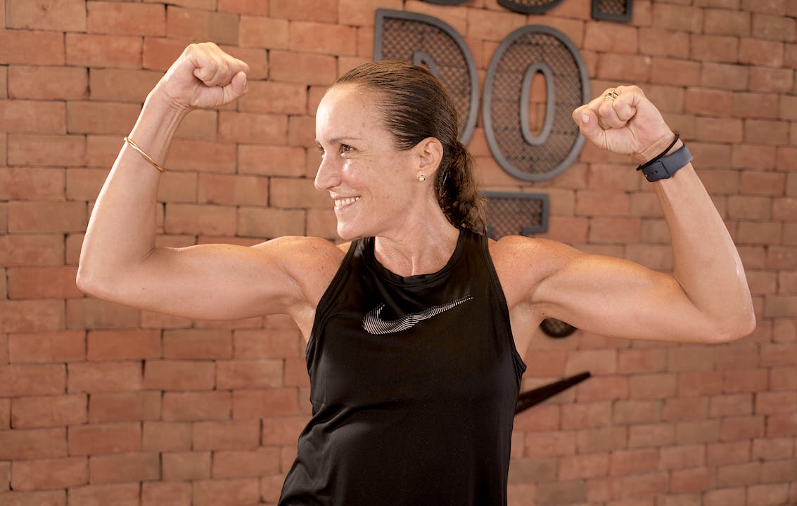 35 minutos NTC con Mariana Bracale | Upper Body - KO Digital