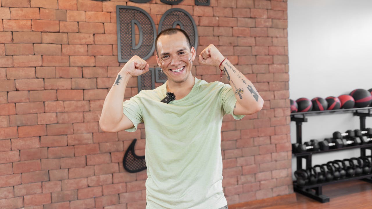 55 minutos KO + NTC con Bayron Calderon | Full Body - KO Digital