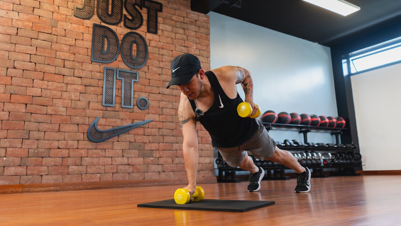 SEMANA 09 | Día 02 | UPPER BODY FUERZA con Bayron Calderon - KO Digital