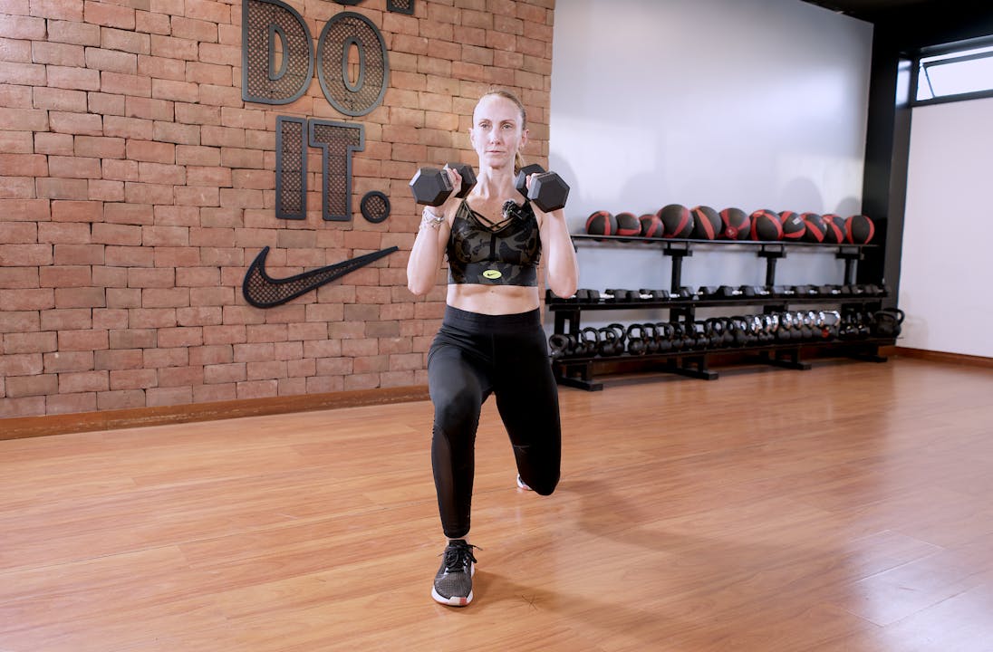 35 minutos NTC con Ariane Vicich | Full Body - KO Digital