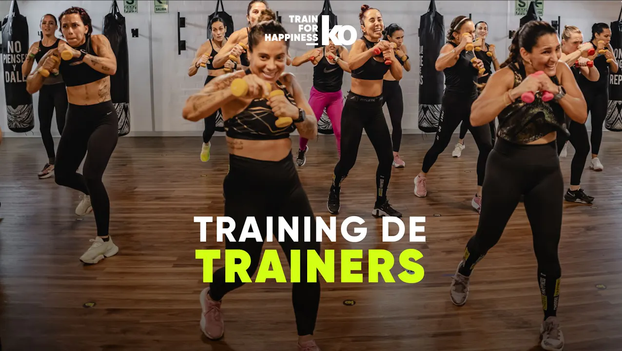 50 minutos KO SPECIAL | Training de trainers - KO viaja contigo - KO ...