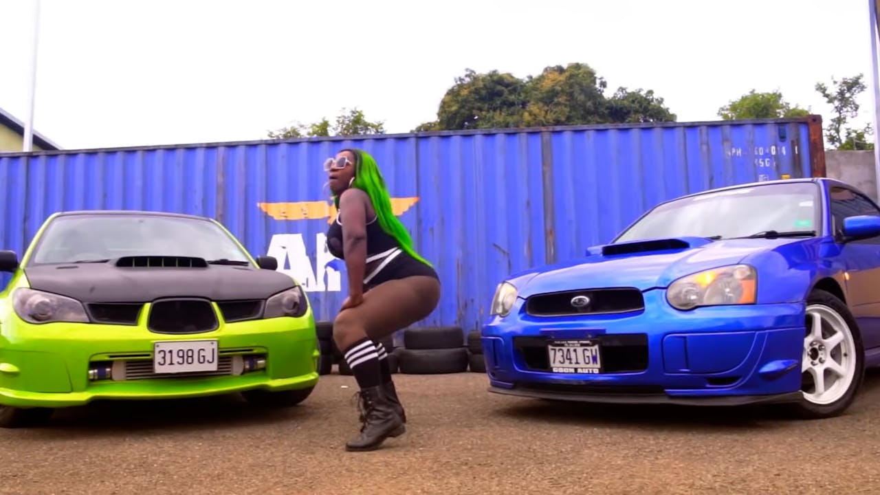 INDICATOR - SPICE - DANCEHALL & REGGAE - iMouvi