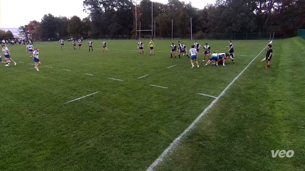 Endicott vs Roger Williams University Rugby - 10/16/2021 - 2021 Season ...