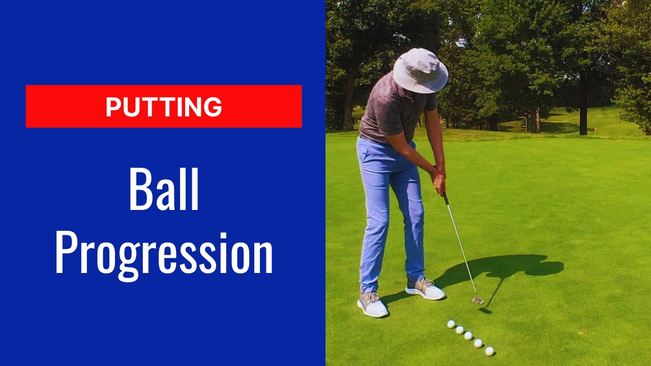 8. Putting Ball Progression - SCORE from IncreMental Golf