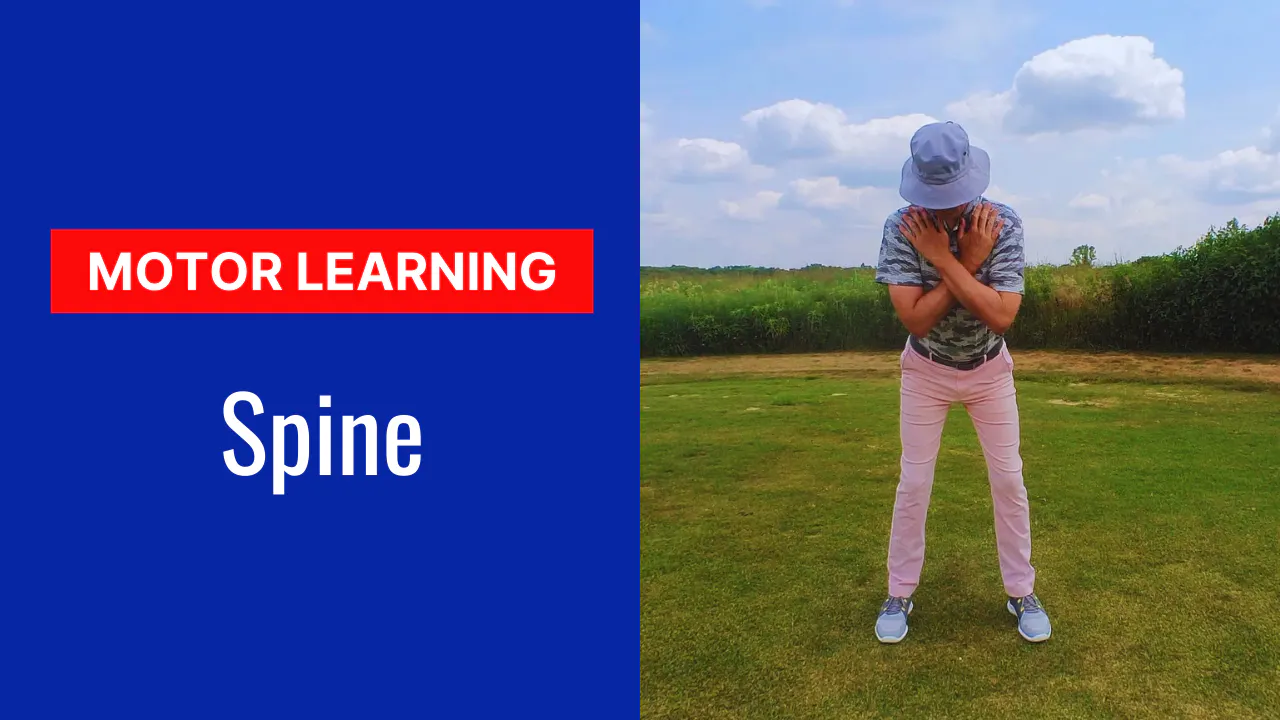 Force: Spine Drill - SWING from IncreMental Golf