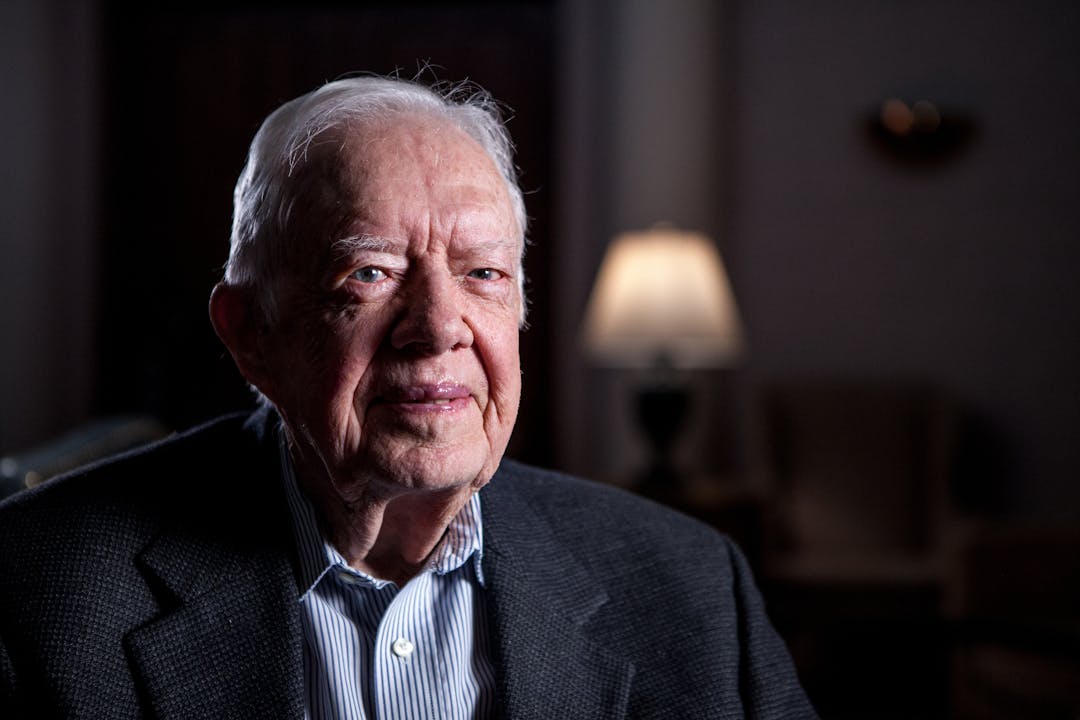 Jimmy Carter: Rock & Roll President Trailer - Highball.TV - Film ...