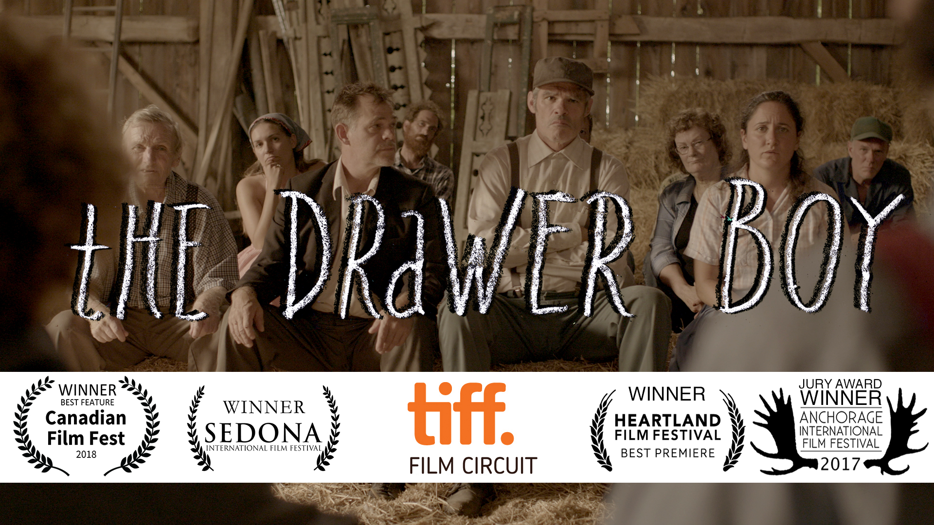 The Drawer Boy - Highball.TV - Film Festival Streaming Site