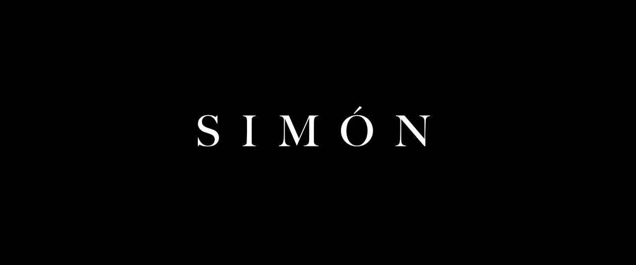 "SIMÓN" | Teaser TRAILER | 4K - Simón