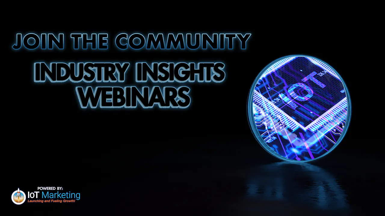 Industry Insights Webinars Community