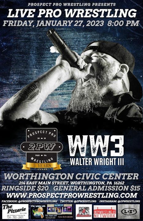 2PW WW3 2023 - 2023 - indywrestling.us network