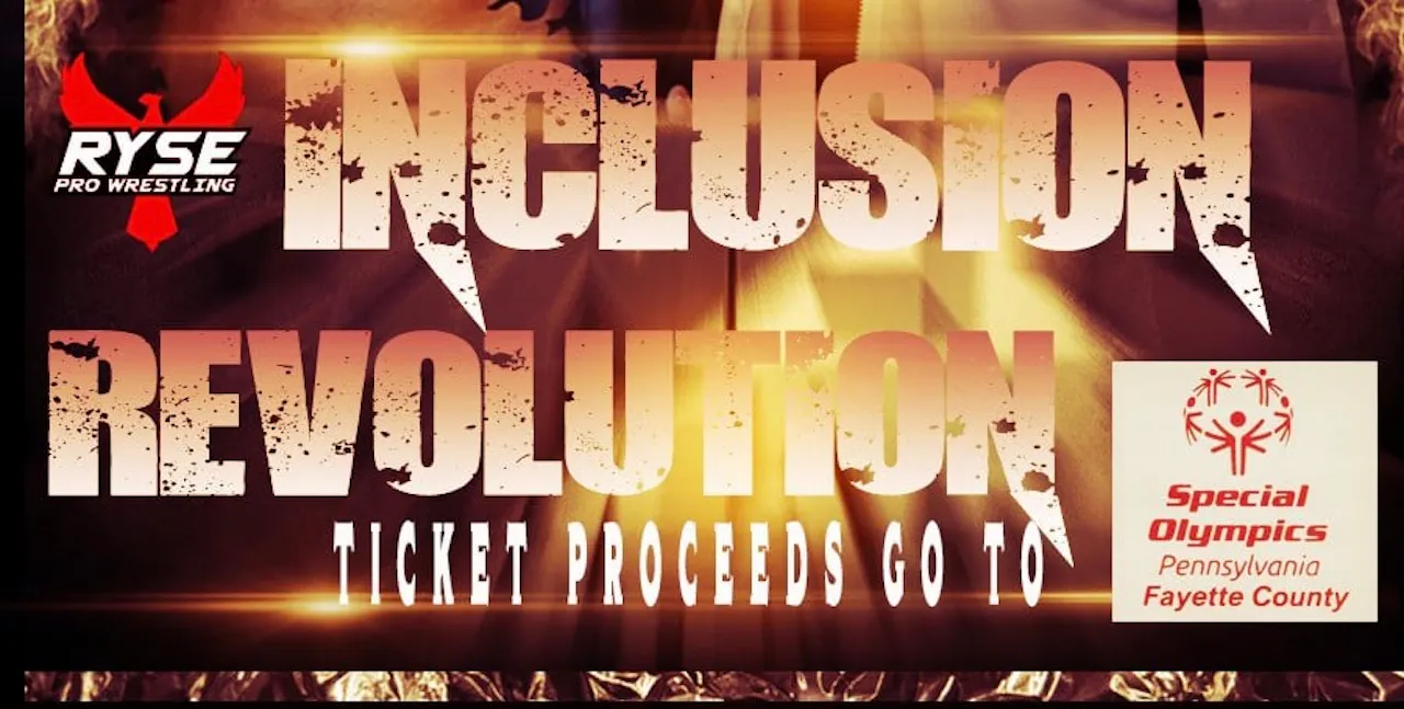 Ryse Wrestling - Inclusion Revolution - indywrestling.us network