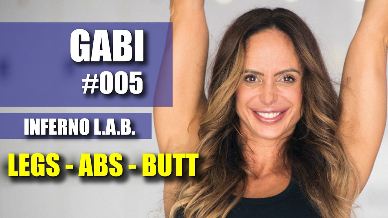 Inferno LAB 005 - Inferno on Demand