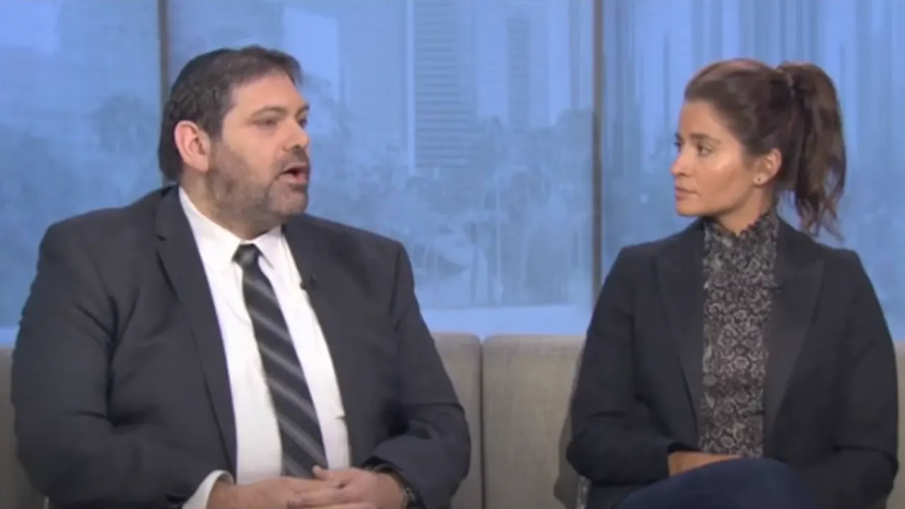 Dr. Elliot Berlin and Mercedes Mason Talk Breech Options on Good Day LA ...