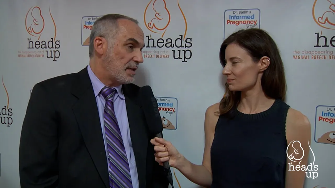Dr. Stuart Fischbein, MD - Cesarean Is Not Without Risk - Heads Up: The ...